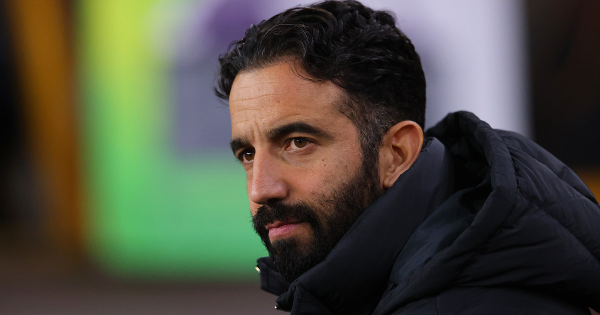 Ruben Amorim's Manchester United Fallout With Jason Wilcox Explained ...