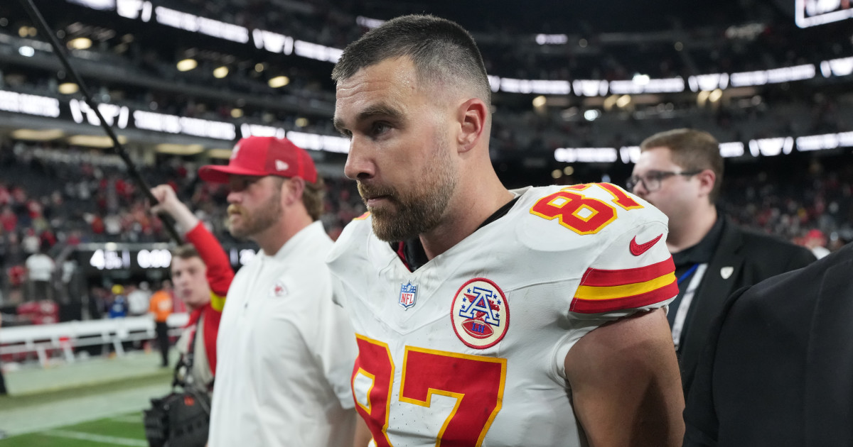 Chiefs Suggested to Add All-American Tight End Amid Travis Kelce ...