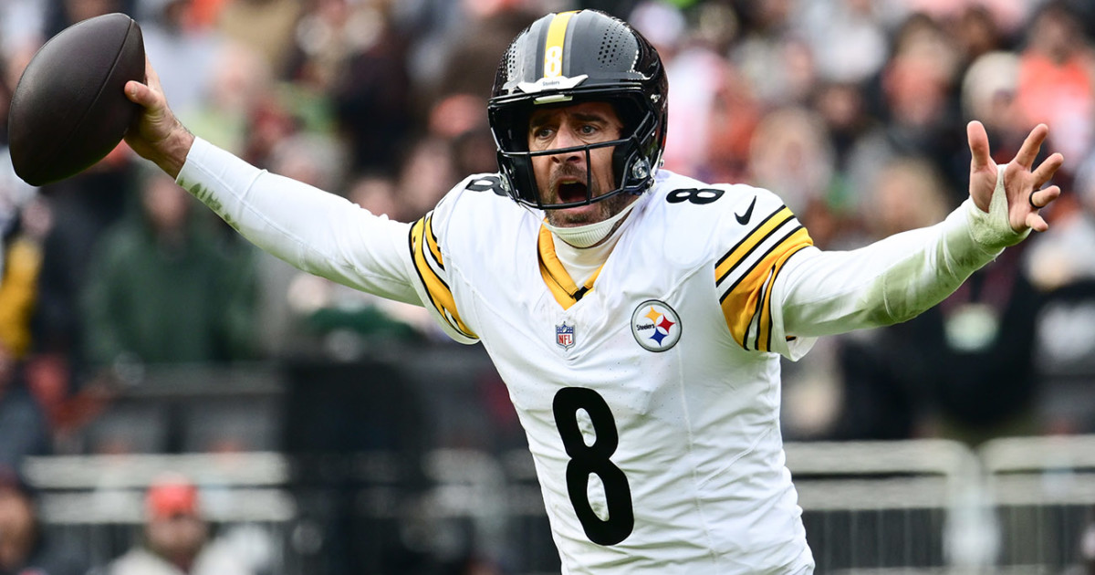 Aaron Rodgers Among Veterans Ready for the Broadcast Booth - Athlon Sports