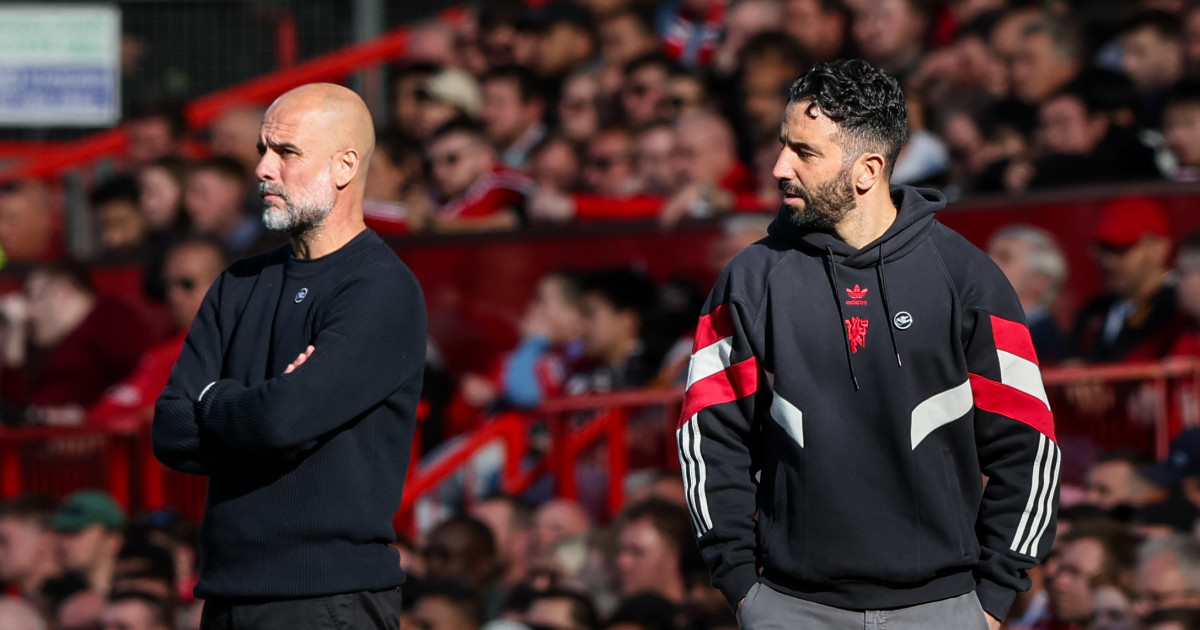 Ferdinand Praises Pep Guardiola While Addressing Amorim's 'Biggest ...