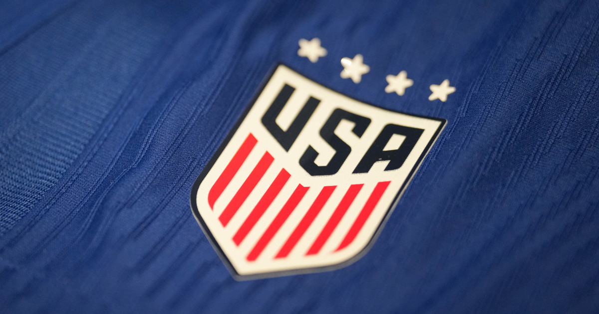 USMNT's 2026 World Cup Home Jersey Leaked: Release Details & Where to ...