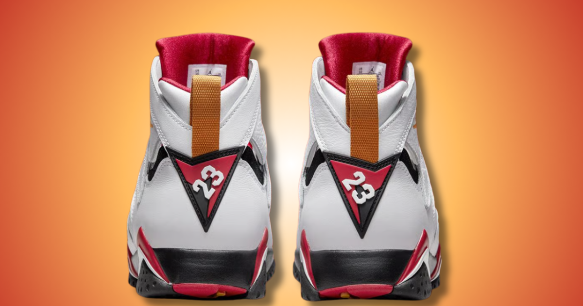 Air Jordan 7 'Cardinal' – Is It Time For a Return? - Athlon Sports