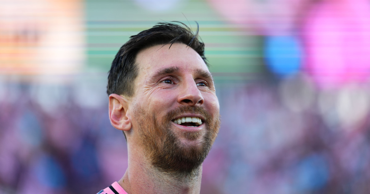 Lionel Messi Makes Bold Statement About His Future After Inter Miami ...