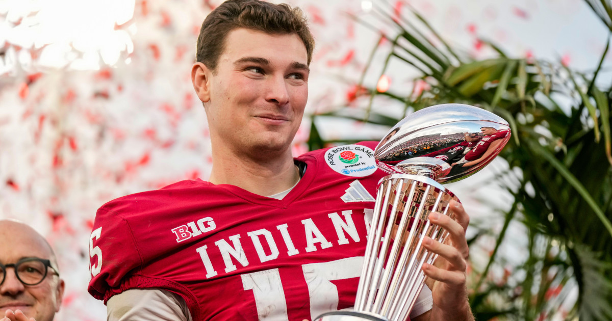 Fernando Mendoza’s Girlfriend: Inside Indiana QB’s Life After Heisman ...