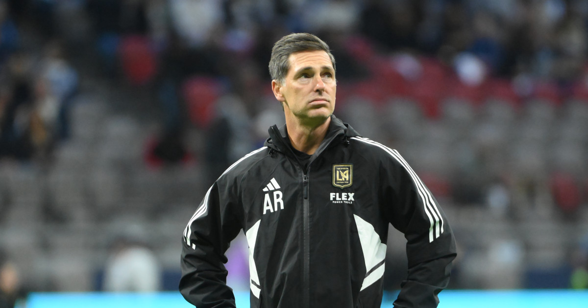 LAFC Lose Coach Ante Razov Before New MLS Season - Athlon Sports