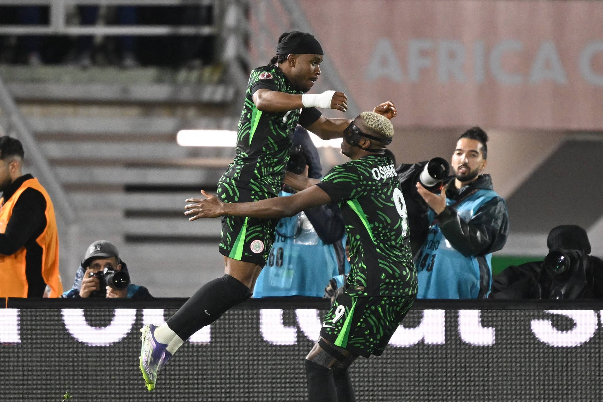 Algeria vs Nigeria Lineups, AFCON Live Streaming, How & Where to Watch ...