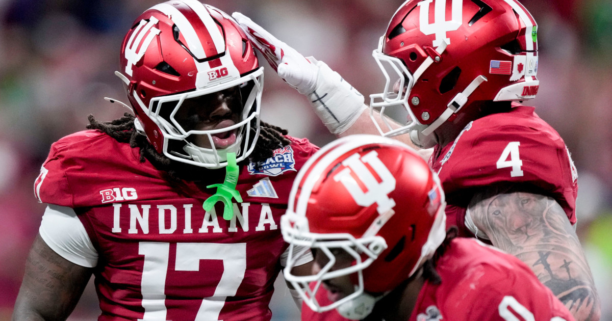 Indiana's Unsung Defense Is Screaming For Vengeance - Athlon Sports