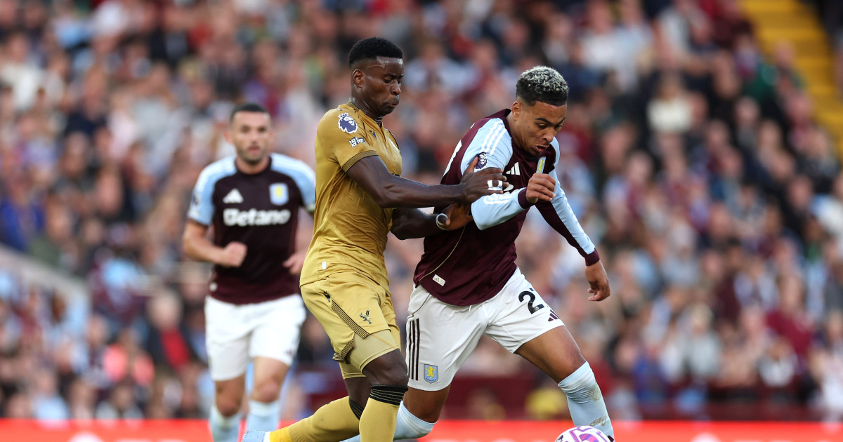 Crystal Palace vs Aston Villa Lineups, Live Streaming, How & Where to ...