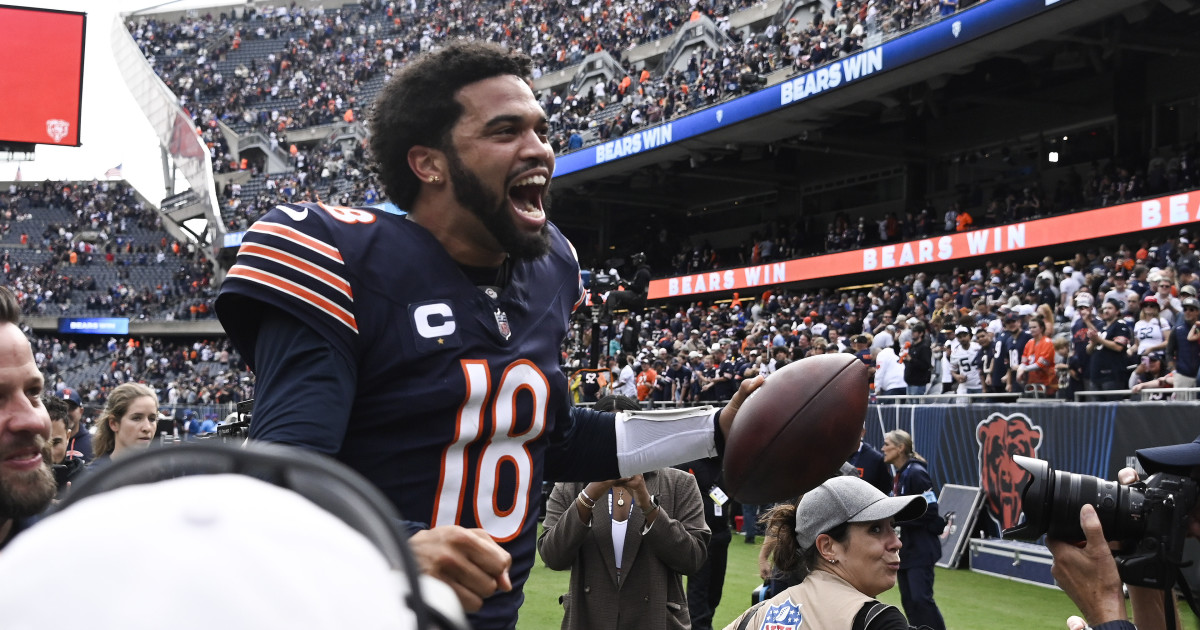 Rams’ Key to Playoff Success: Beware of Cardiac Caleb and the Comeback ...