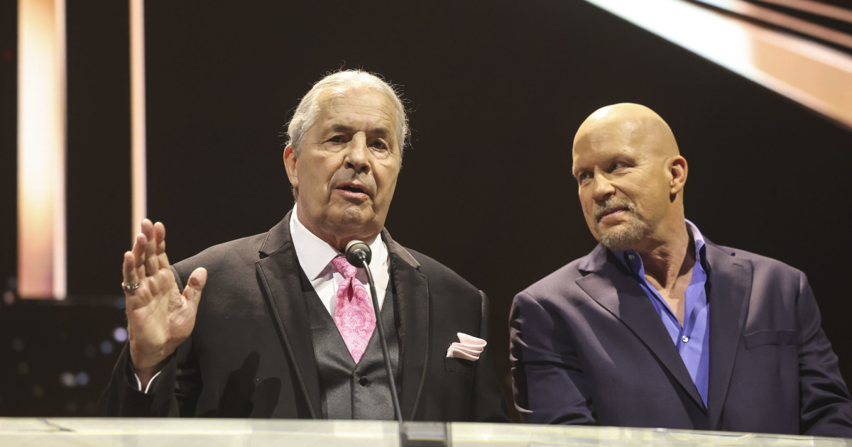 WWE Saturday Night's Main Event Montreal Card: Should Bret Hart Appear ...