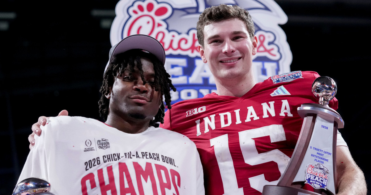 Curt Cignetti, Indiana Get Good News Before Miami Game - Athlon Sports