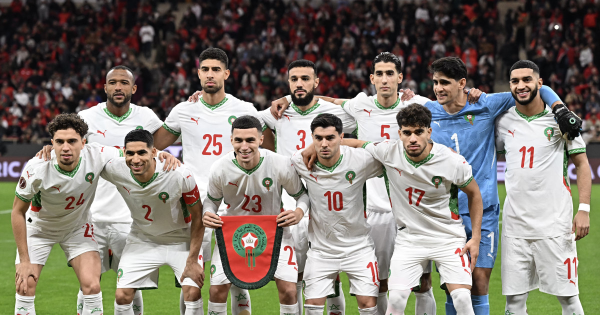 Nigeria vs Morocco Lineups, Score, Live Streaming & TV Channels for ...