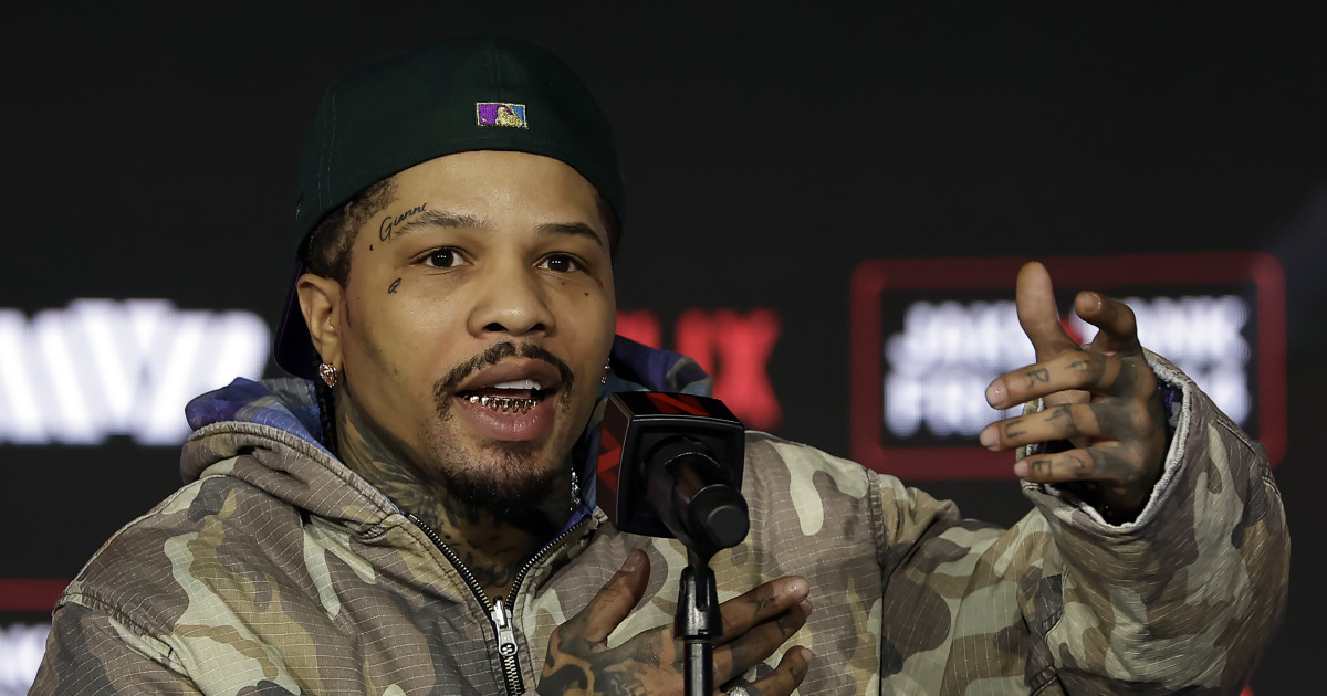 Gervonta 'Tank' Davis Legal Update: Police Issue Arrest Warrant ...