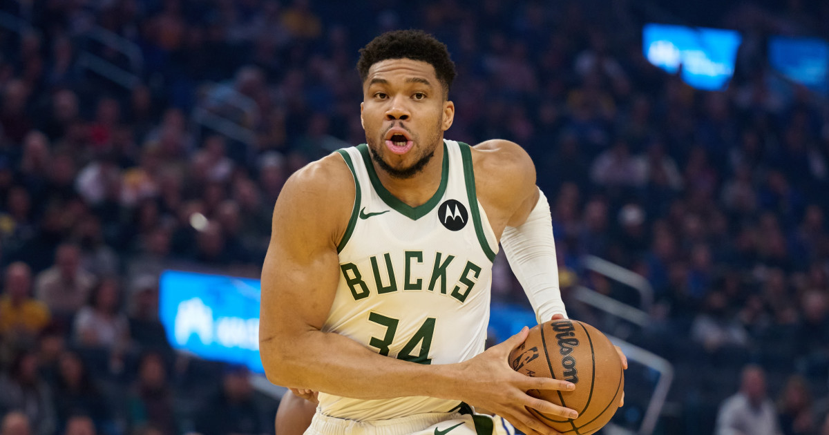 Final Injury Report for Bucks-Spurs, Will Giannis Antetokounmpo, Myles ...