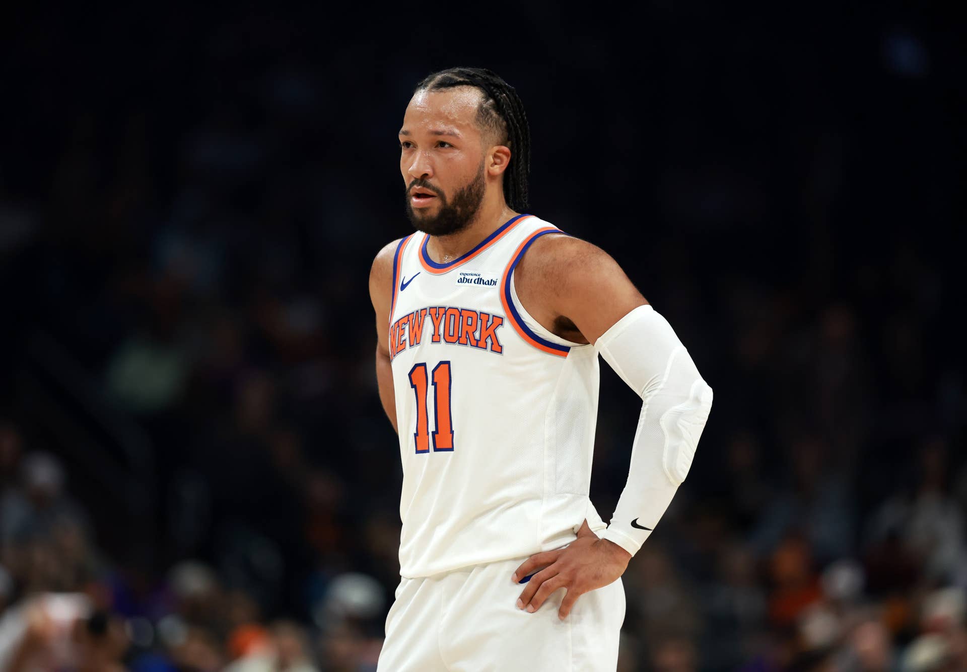 Final Injury Report for Knicks-Warriors, Will Jalen Brunson, Mitchell ...