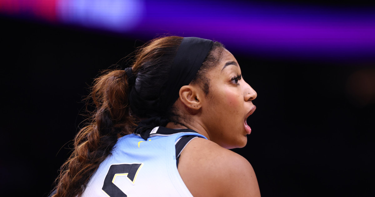WNBA Reacts to Angel Reese's Career News - Athlon Sports