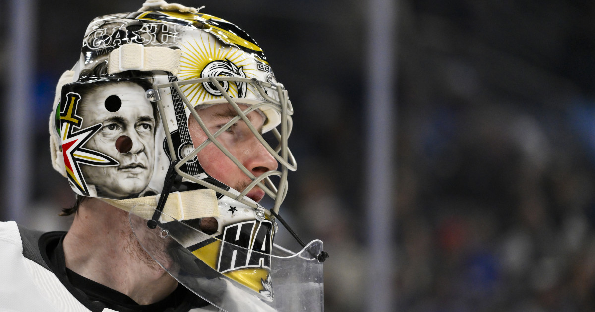 Golden Knights Announce Carter Hart News After Roster Move - Athlon Sports