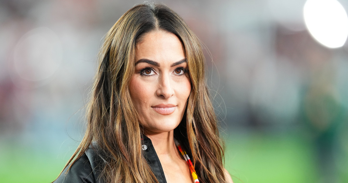 Nikki Bella Shuts Down Cooper DeJean Dating Rumors With Personal ...