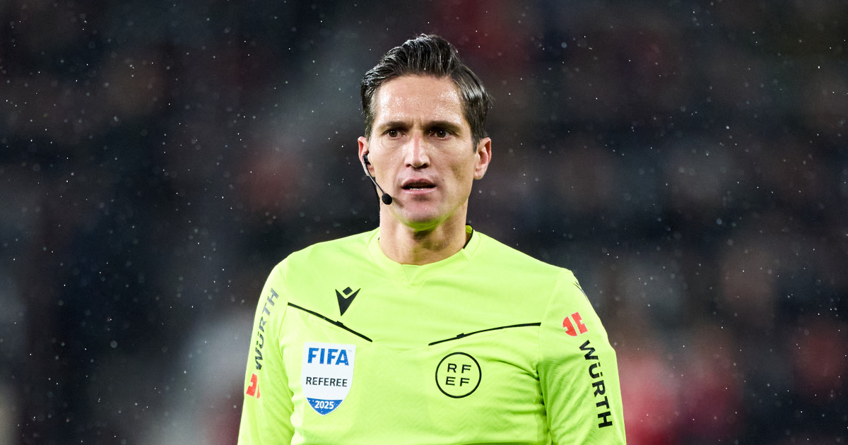 Spanish Super Cup- Who Is the Referee For Barcelona vs Real Madrid ...