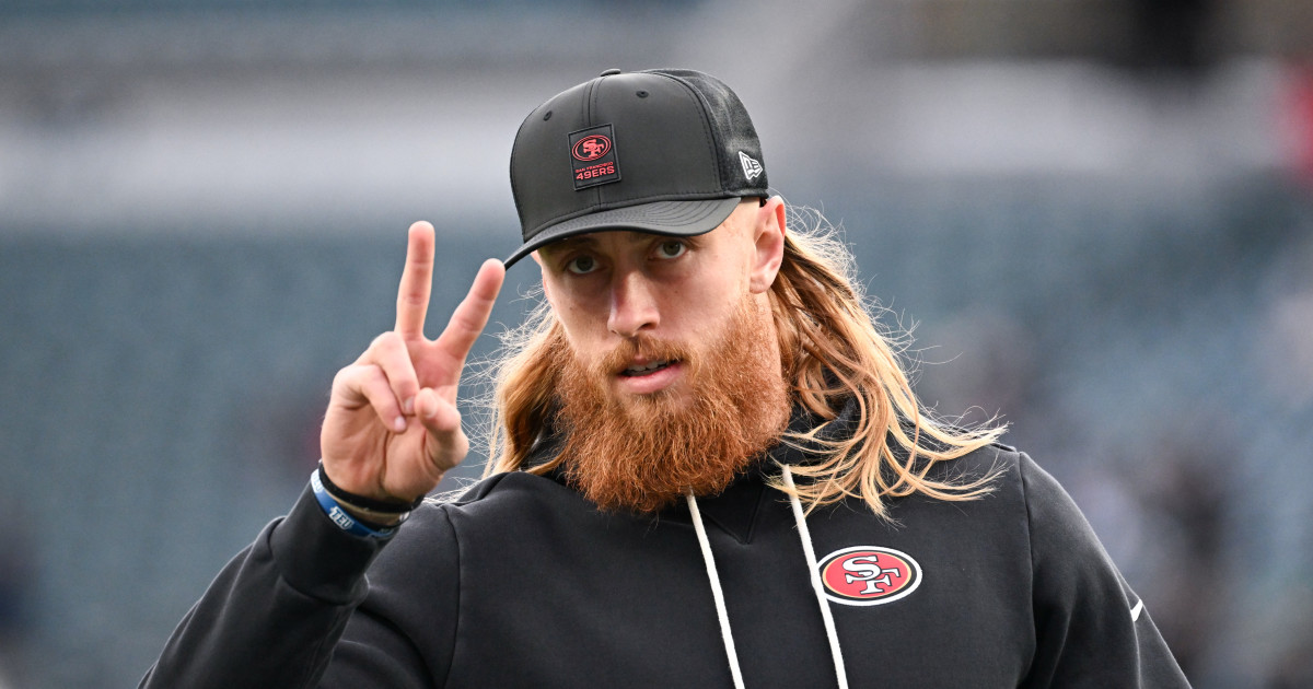 George Kittle Injury Update: Latest News On 49ers' Star Tight End ...