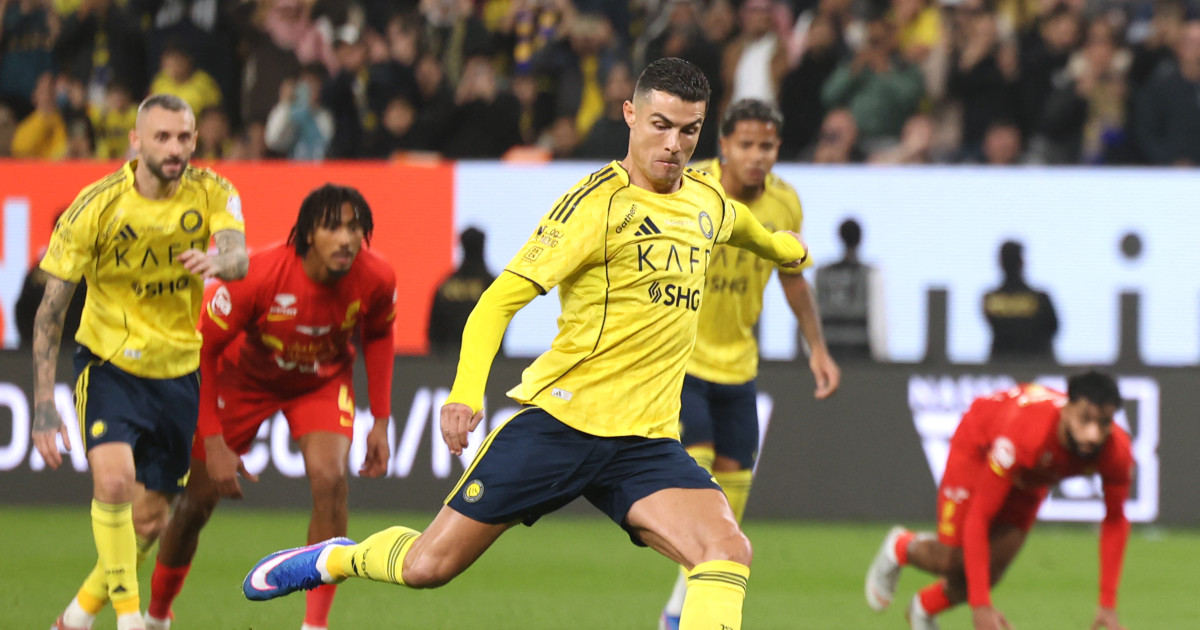 Al Nassr vs Al Taawoun Lineups, Live Score, Updates & Results - Athlon ...