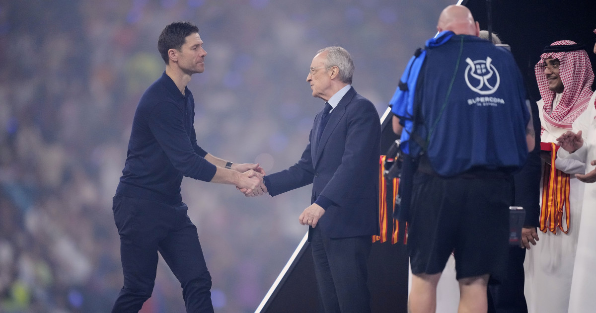 Alonso Sacking Highlights Absurdity of Pérez’s Real Madrid - Athlon Sports