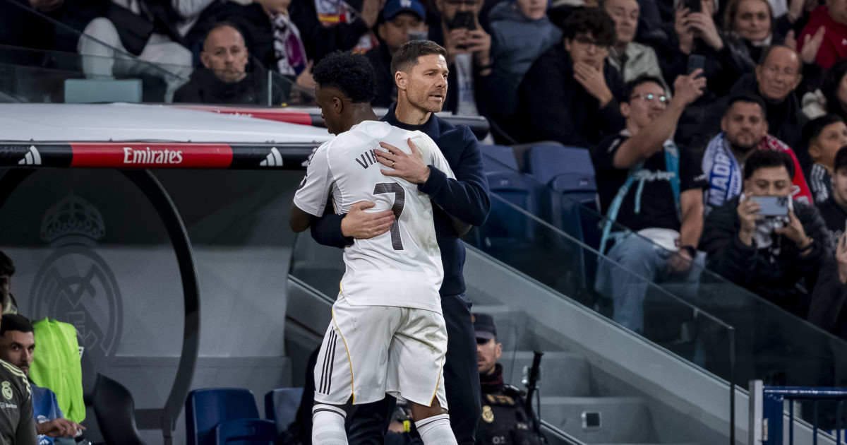 Real Madrid, Vinicius Jr Report Emerges Hours After Xabi Alonso's ...