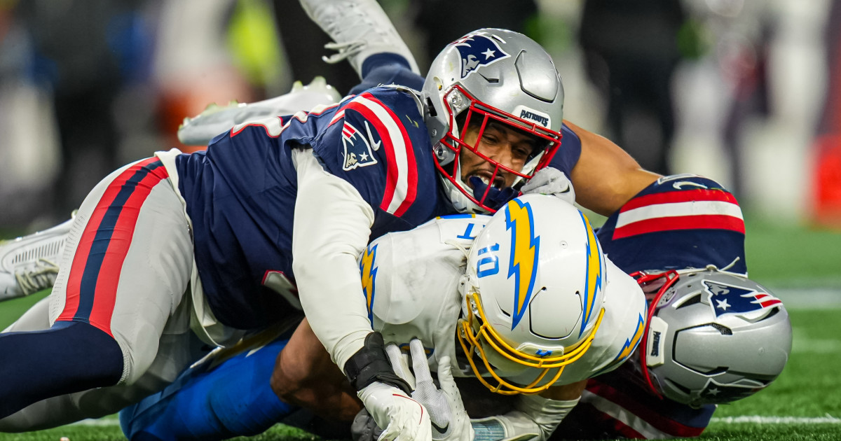 2026 NFL Draft Order: Updated 1st-Round Picks After Wild-Card Playoff ...