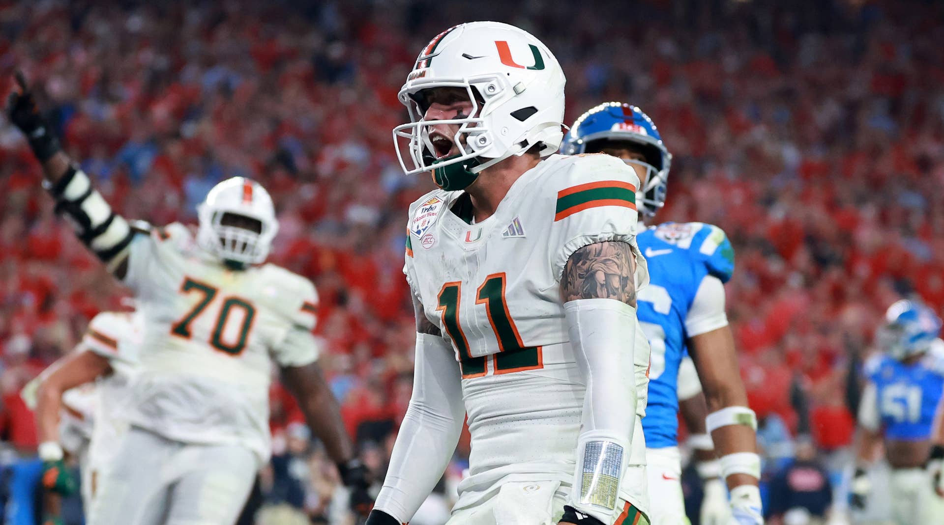 5 Reasons Why Miami Will Beat Indiana to Win the National Championship ...