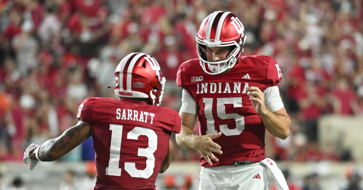 Fernando Mendoza, Carson Beck Among Indiana-Miami National Championship ...