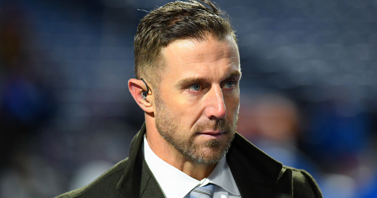 Alex Smith Announces Decision on Joining Chiefs Coaching Staff - Athlon ...