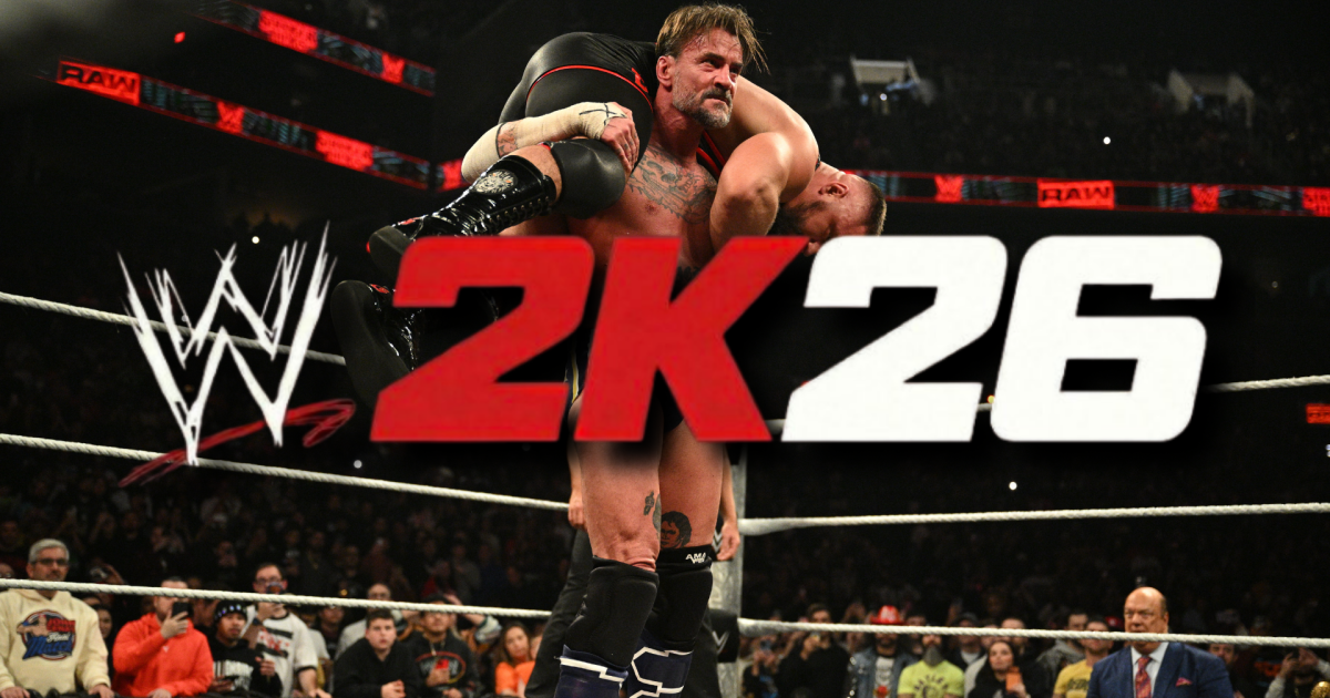 WWE 2K26 Leak Teases Return of Missing Match Types: Here's Why You ...