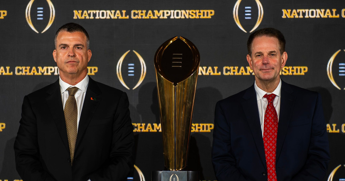 Miami vs. Indiana NIL: How Much Did Football Rosters Cost? - Athlon Sports