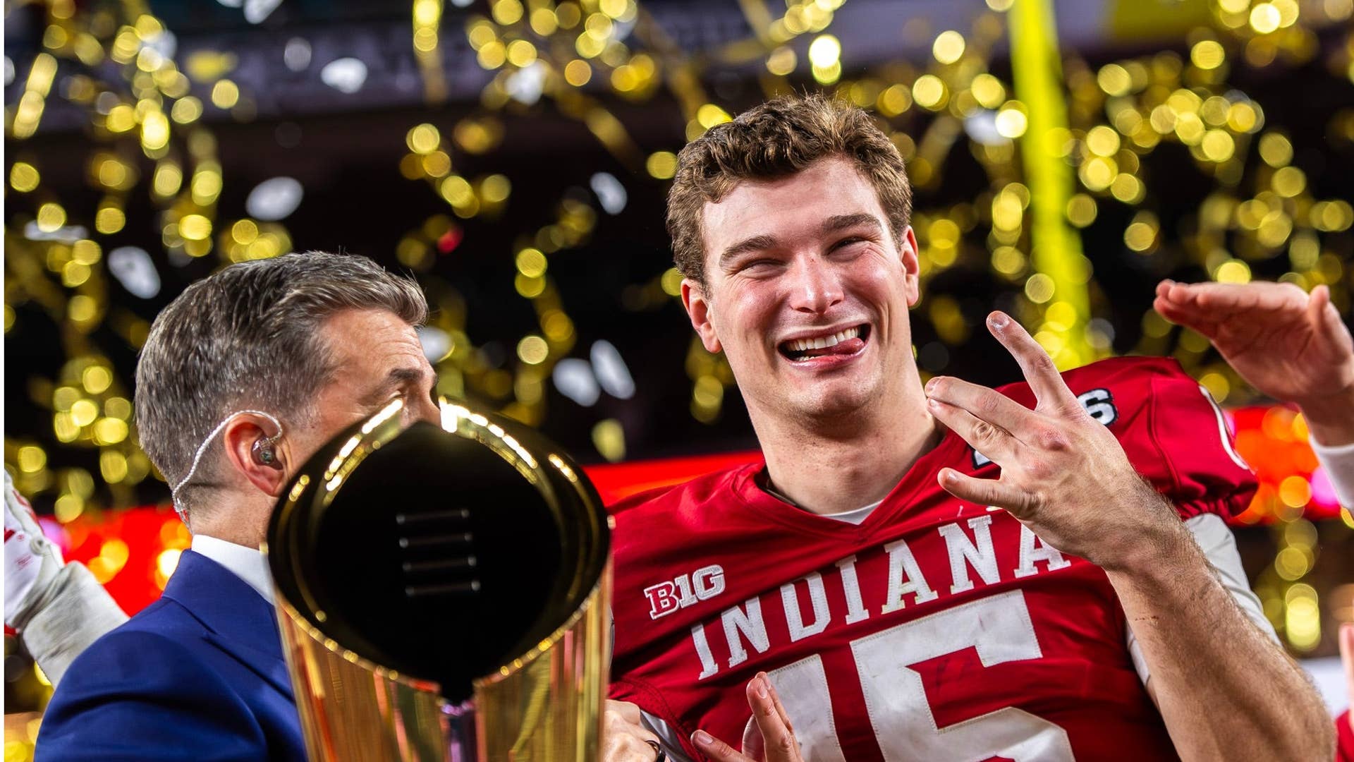 Fernando Mendoza’s Words After Winning CFP National Championship Go ...