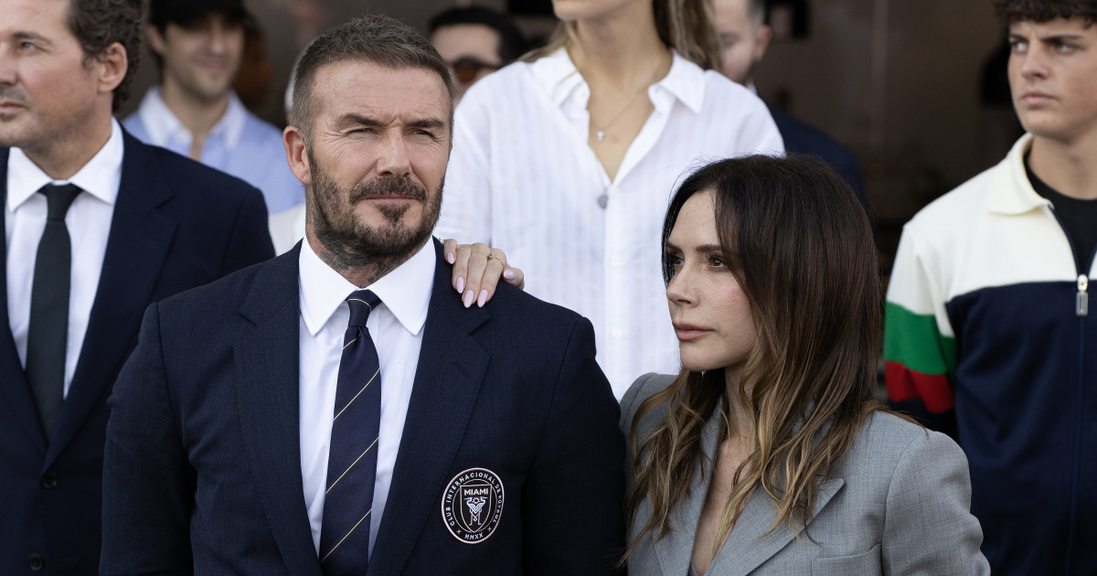 David Beckham Encounters Uncomfortable Event After Brooklyn Beckham's ...