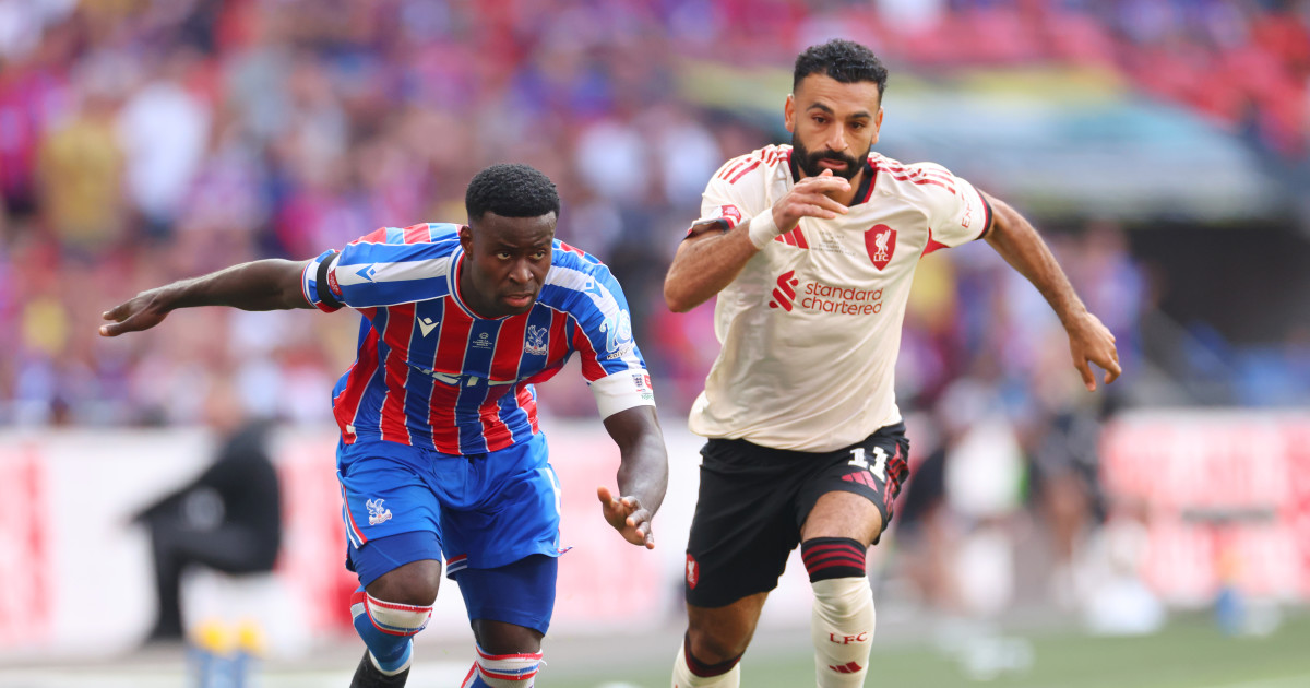 Liverpool Supporters Are Furious After Failed Guéhi Transfer - Athlon ...