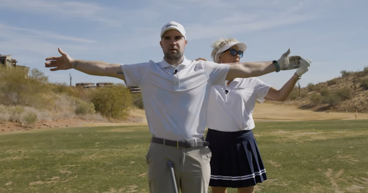 This Test Shows You *Exactly* What Type of Golf Swing to Build - Athlon ...