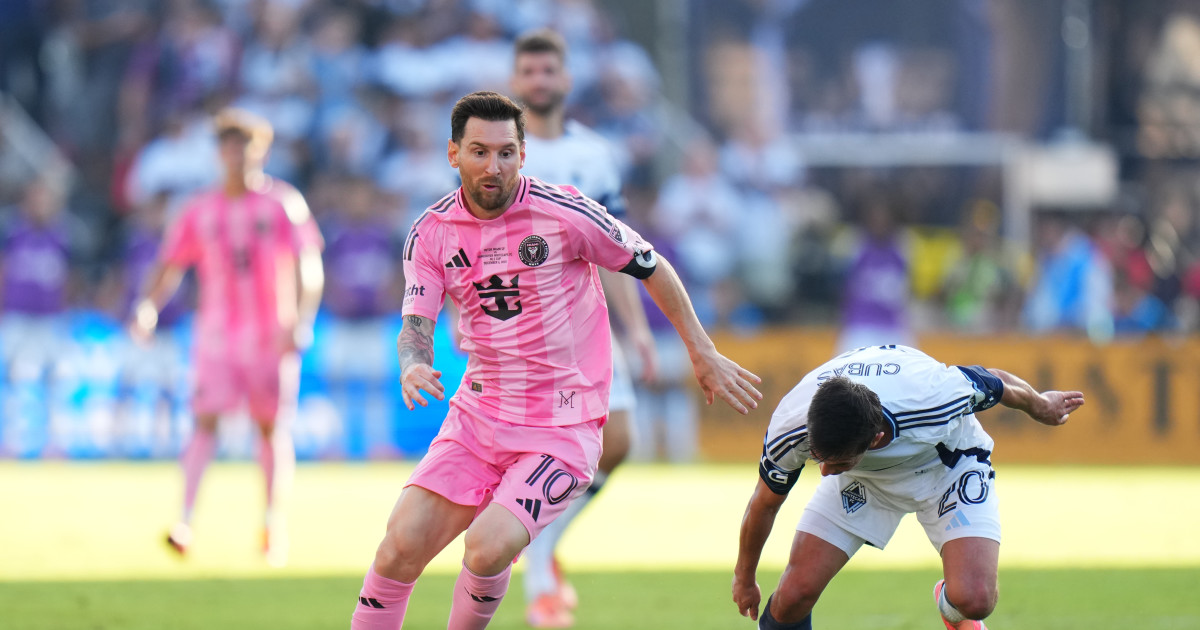 Is Lionel Messi Playing Tonight for Inter Miami vs Alianza Lima ...