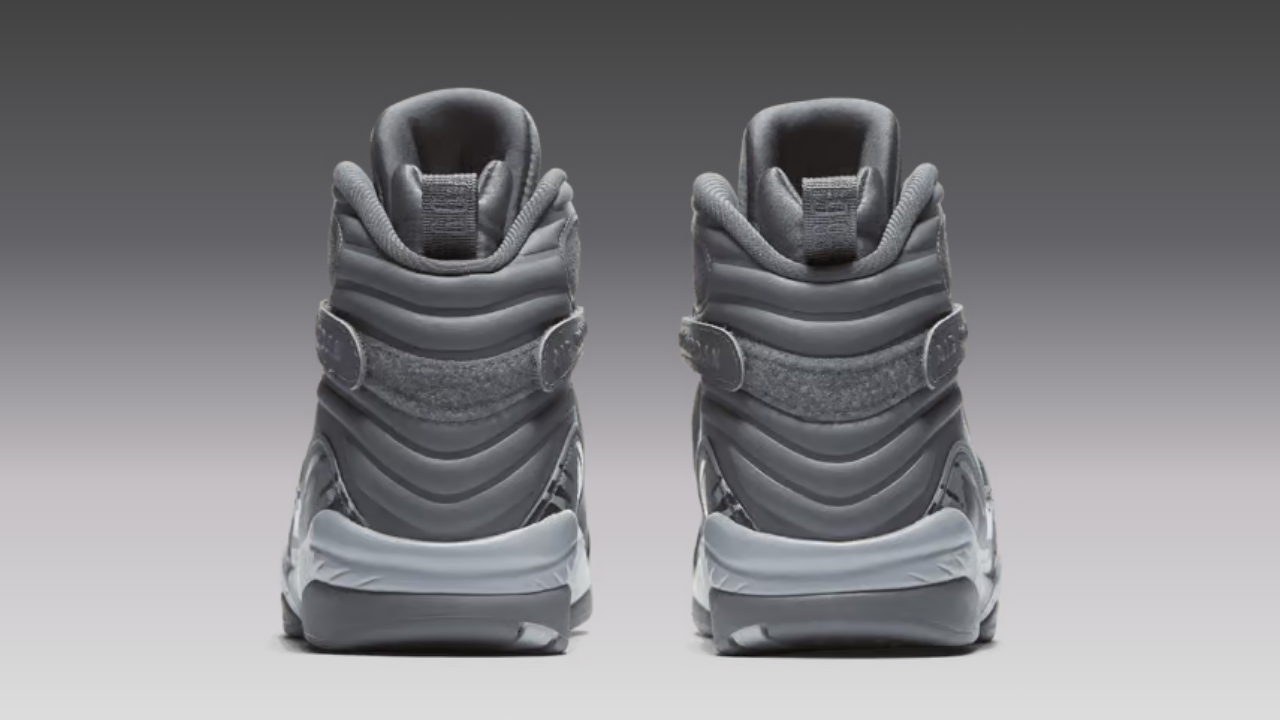 Air Jordan 8 'Cool Grey' Where to Buy: Resale Prices and Sizing ...