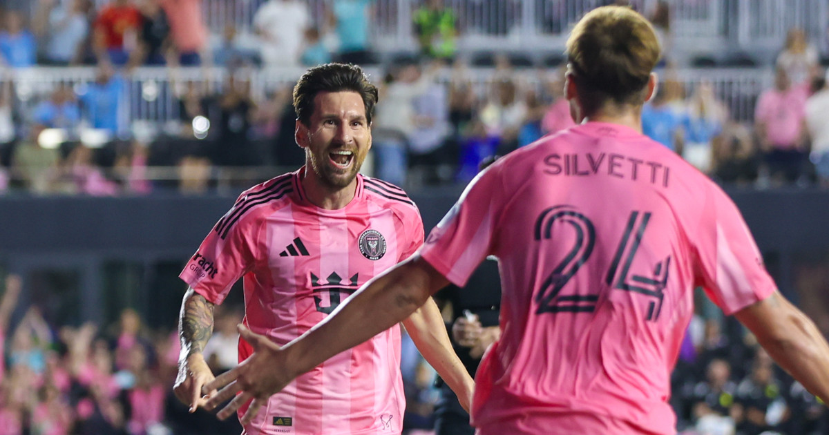 Alianza Lima vs Inter Miami Lineups, Live Score, Updates & Results ...