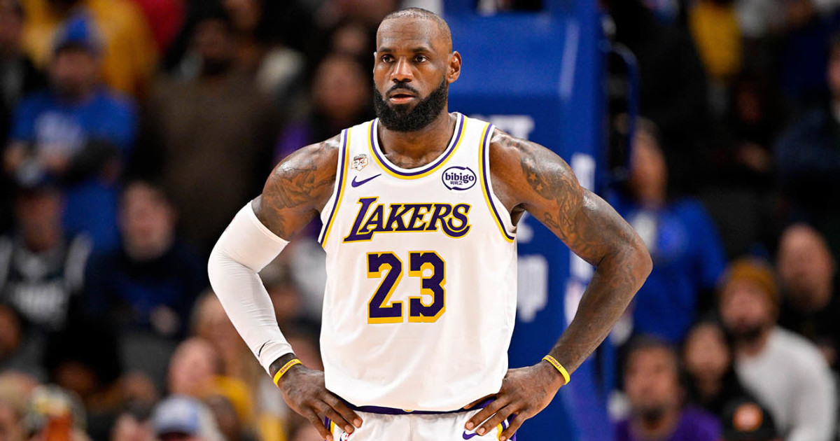 LeBron James Deserves All-Star Bid But Must Take Honor Seriously ...