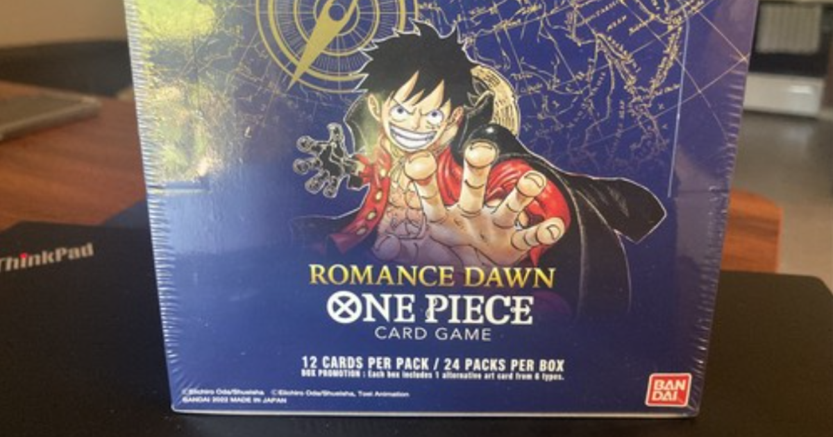 One Piece TCG Investment Guide 2026 - Athlon Sports