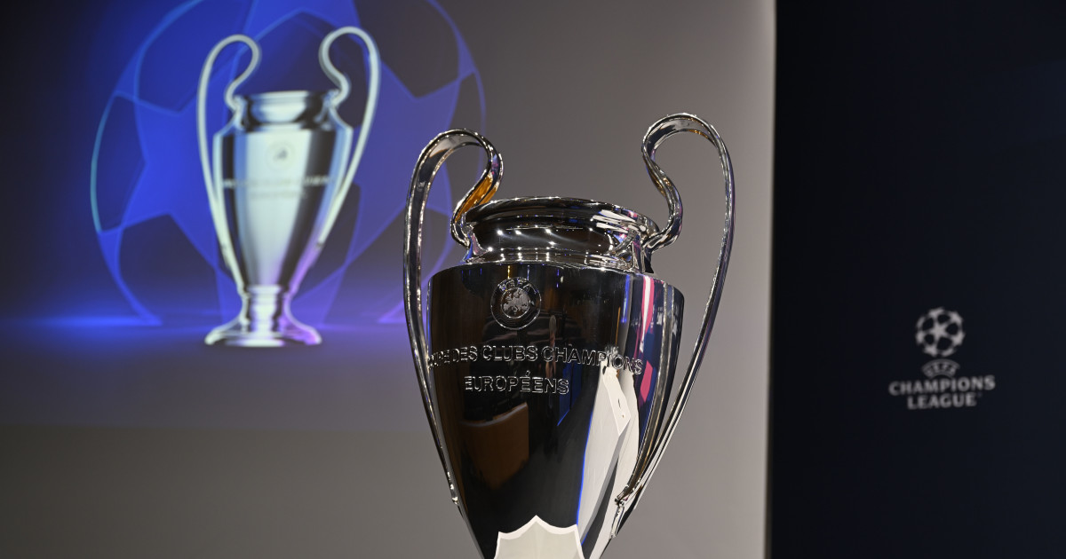 How & Where to Watch UEFA Champions League Knockout Draw? Live ...