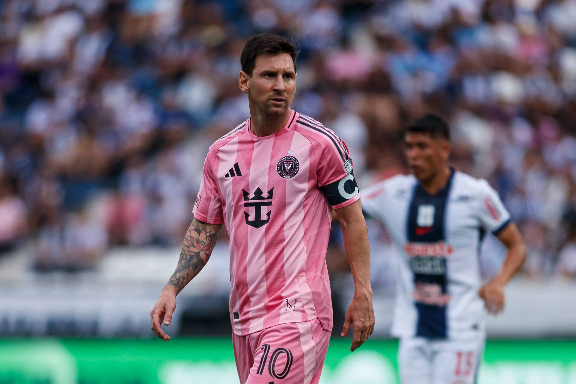 Is Lionel Messi Playing Tonight for Inter Miami vs Atlético Nacional ...