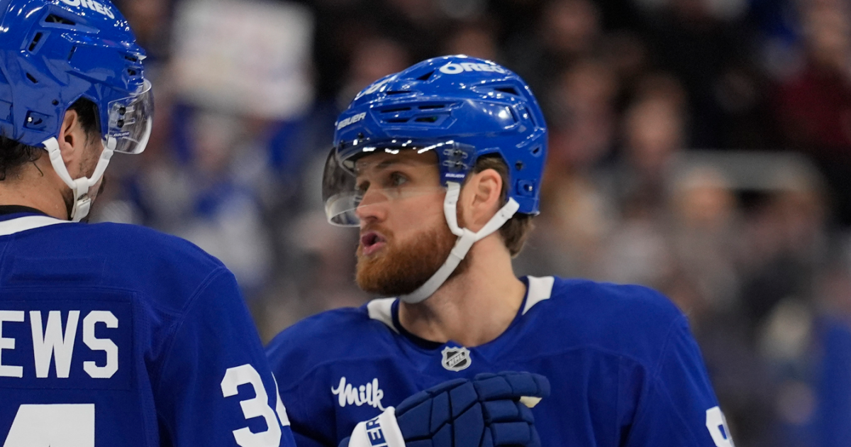 William Nylander Awaits NHL Punishment After Incident During Maple ...