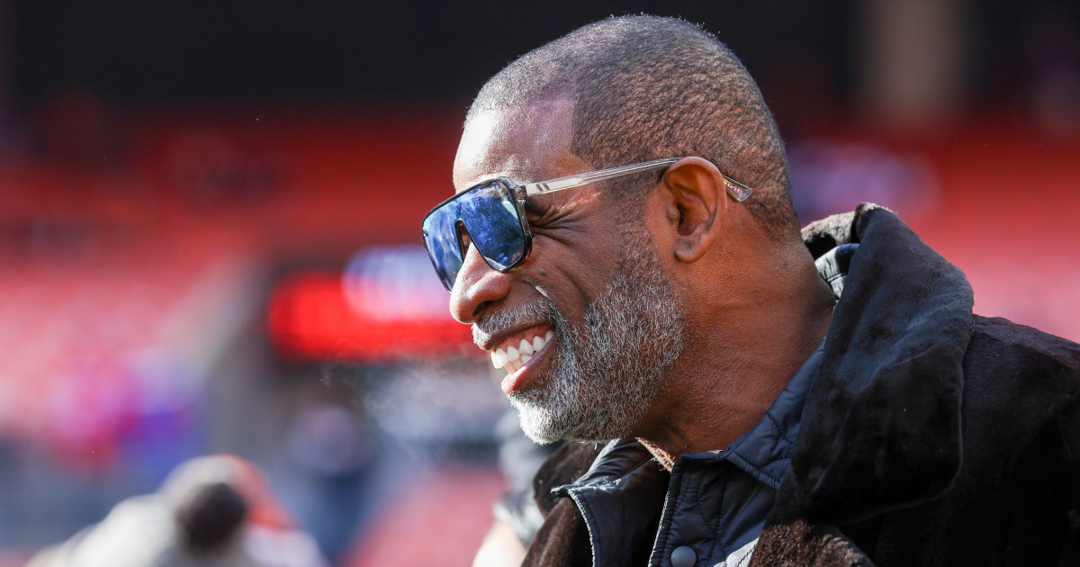 Deion Sanders Reveals 4-Figure NIL Fines for Colorado Players - Athlon ...