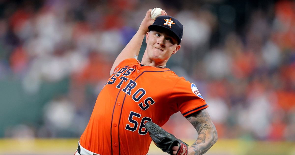 Brown vs Sale: 2026 Fantasy SP Draft Pick - Athlon Sports