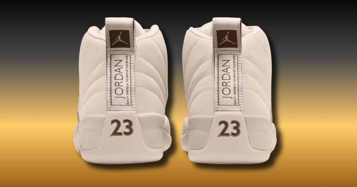 Air Jordan 12 ‘Egg Nog’ Holiday 2026 Release Date & Where to Buy ...