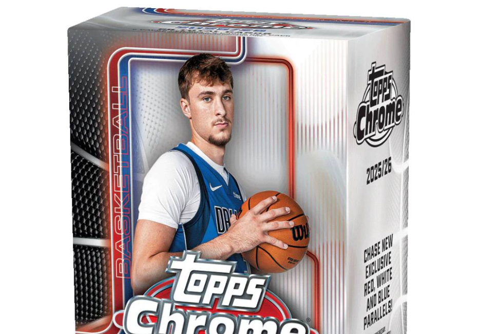 Hobby Box vs Blaster Debate: Why Collectors Spent Big in 2026 - Athlon ...