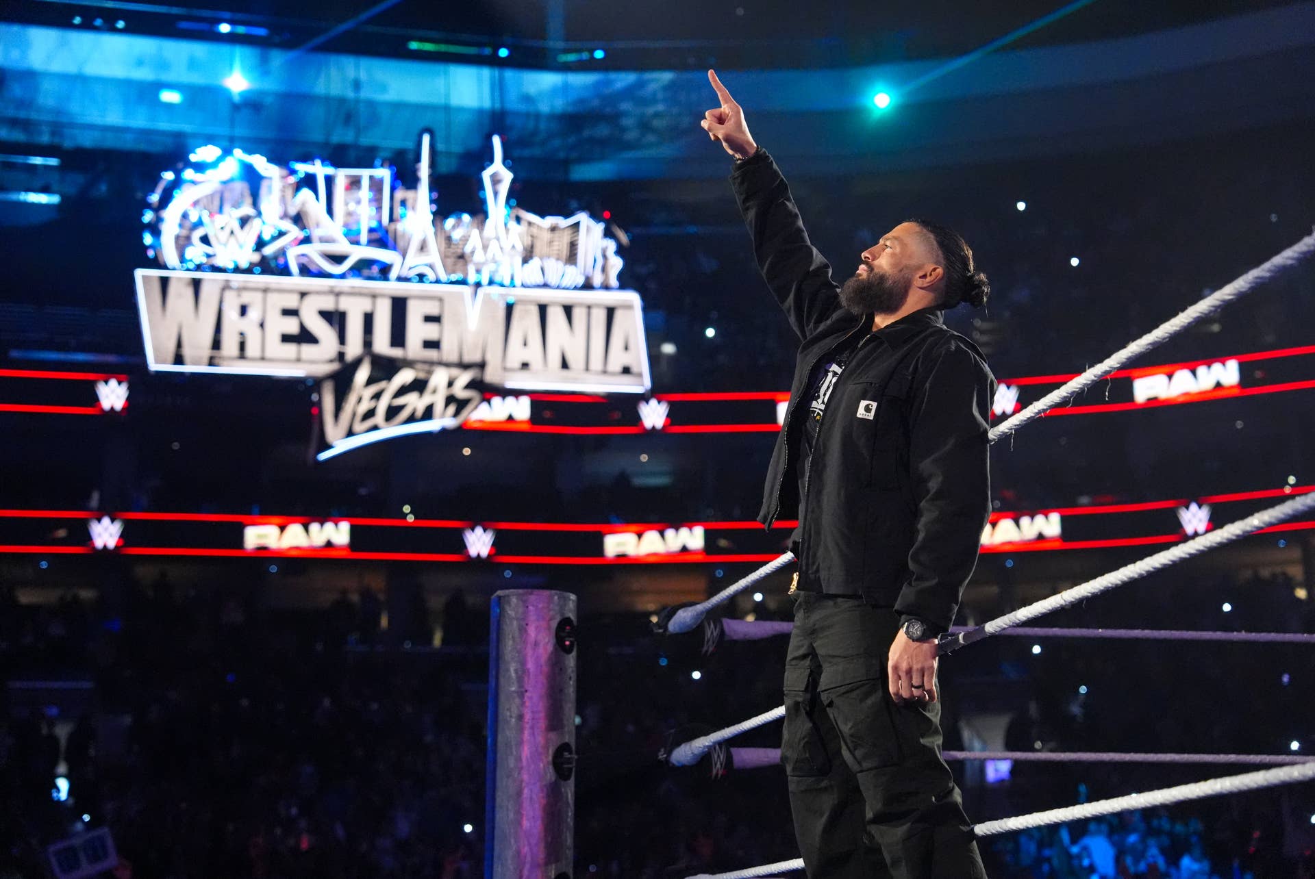 WrestleMania 42 Tickets Hit $14,000 as WWE Tests Fan Spending Limits ...